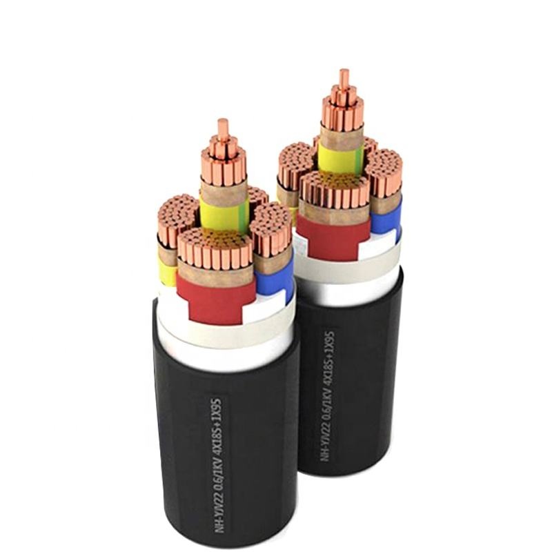2 3 4 5 Core 35 50 70 95 120 150 sq mm Insulated PVC XLPE Copper ...