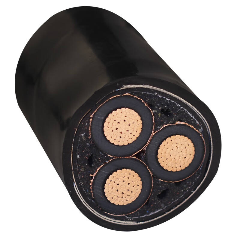Industrial Underground 3core 6/10kv 8.7/15kv 18/30kv Copper/Aluminum ...