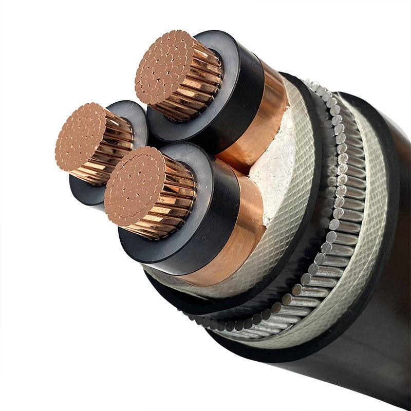 3 Core 4 Core 5 Core 16mm XLPE Underground Power Armoured Cable