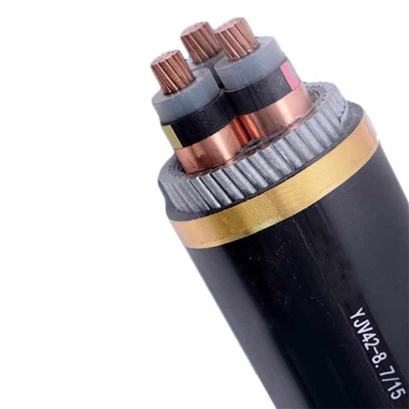 3 Core 4 Core 5 Core 16mm Xlpe Underground Power Armoured Cable