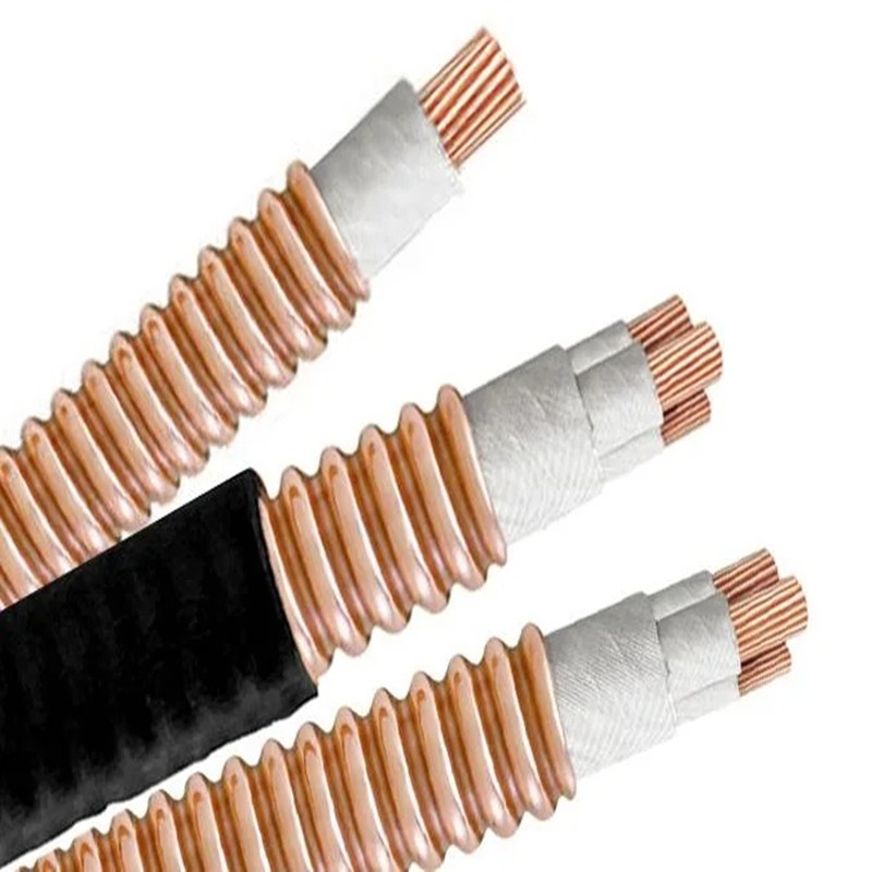 On Sale High Quality 0.6/1kv Bbtrz Flexible Mineral Insulated Electrical Cable Indoor Fire ...