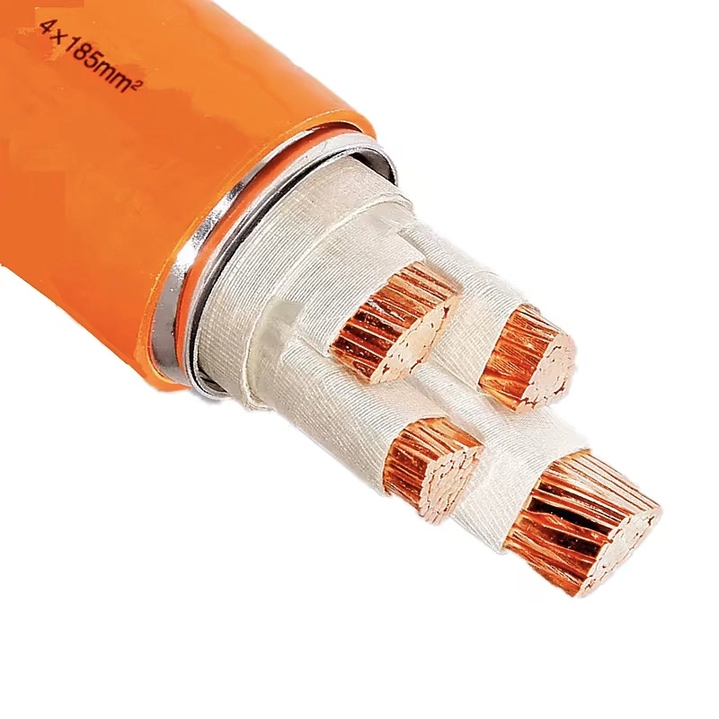 Ng-A Fire Resistance Cable Flexible Low Voltage Armoured Cable with ...