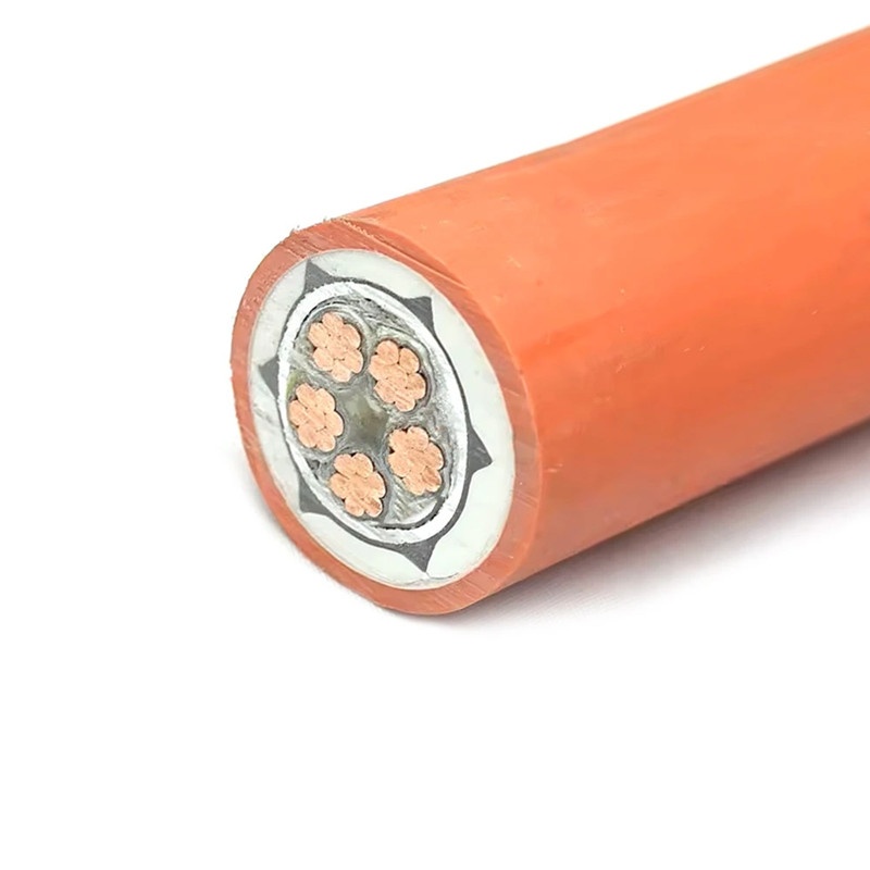 Ng-A Fire Resistance Cable Flexible Low Voltage Armoured Cable with ...