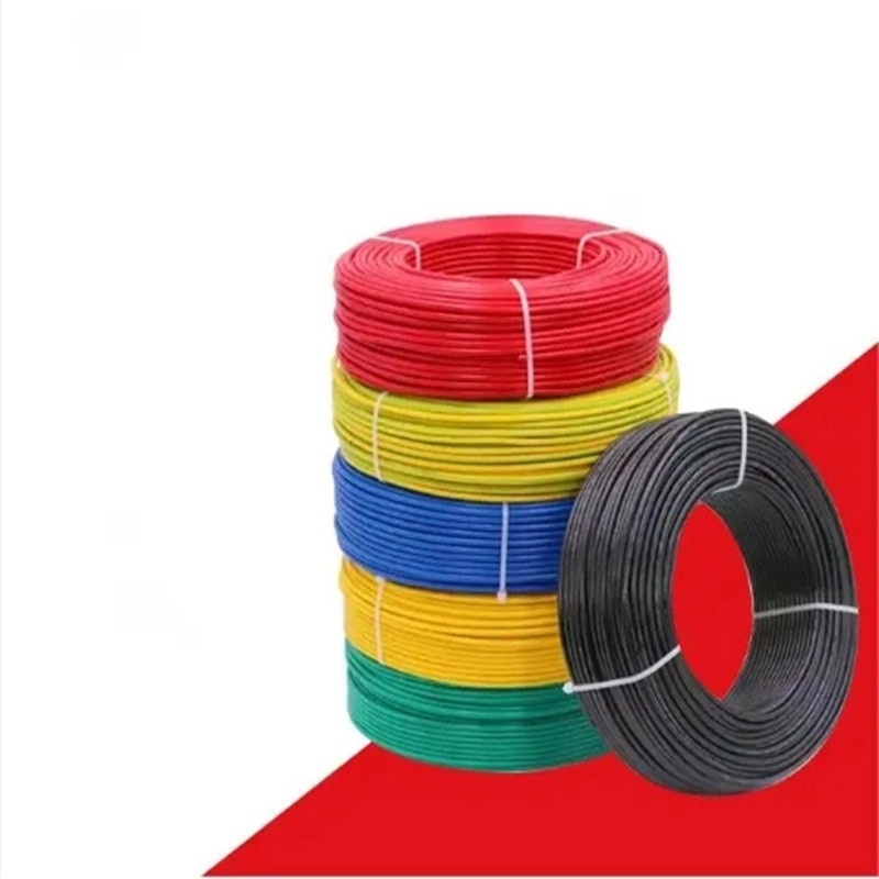 Wdz-Byj 450/750V Lsoh/Lszh Electrical Cable Wire Insulated PVC ZHONGYI Copper Core Stranded ...