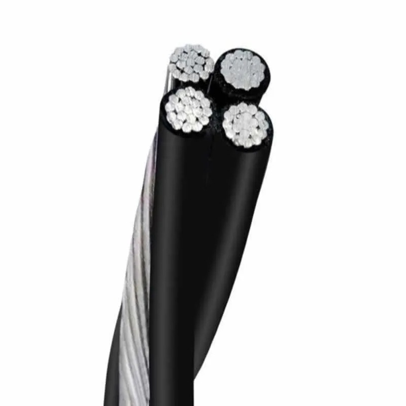ABC Cable Multi-Cores Aluminum Conductor for South America Low Voltage ...
