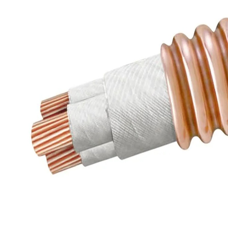 Multi-Copper Core BTTRZ 3*50+2*25 Fireproof Low Voltage Power Cable Construction Overhead ...