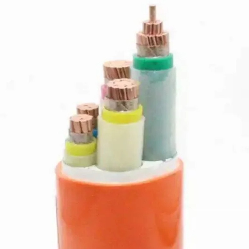 Ng-A Fire Resistance Cable Flexible Low Voltage Armoured Cable with ...